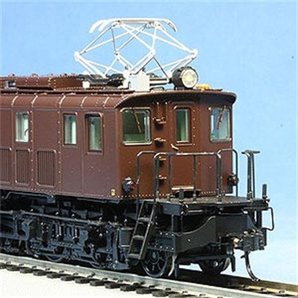 HOゲージ 動力車 1/80 16.5mm EF10形 1次型 ぶどう色2号 戦後タイプ ヘッド・テール・キャブライト点灯 ON/OFF式 ATSなし 付属品あり 正規取り扱い店 ...