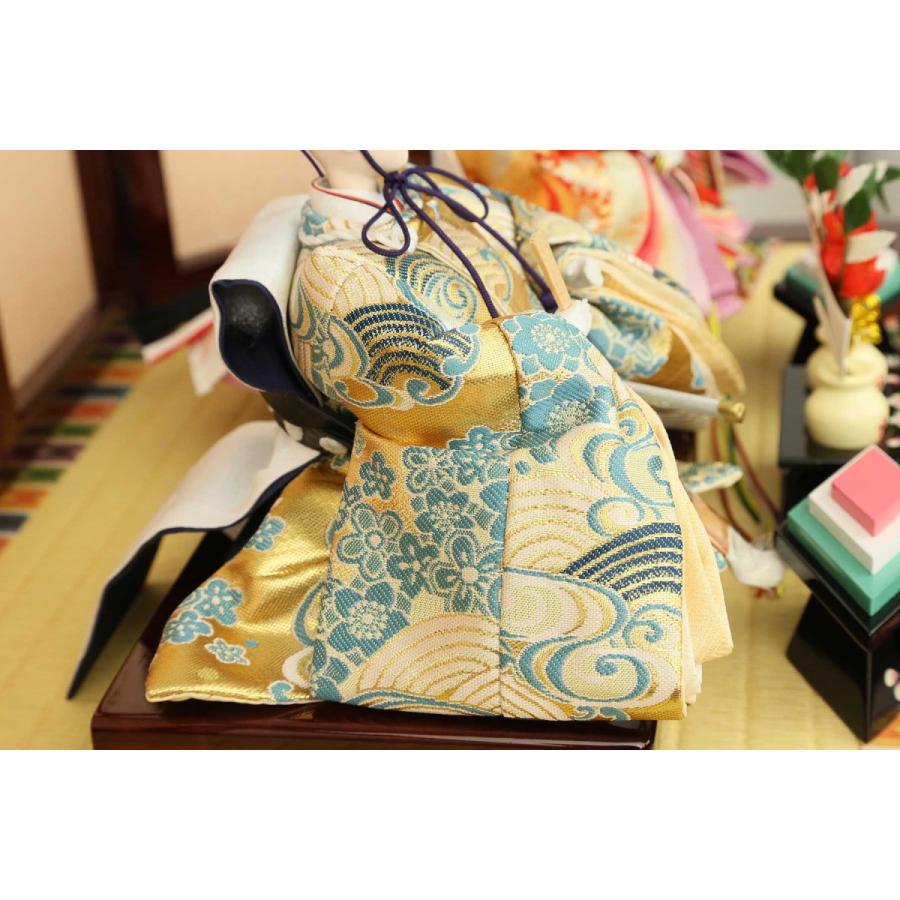 雛人形 ひな人形 三段収納飾り ぷり姫 工房天祥オリジナル 小三五親王芥子官女 三段収納飾り 五人飾り : n012pr-ks8-wae : 人形広場 雛人形・五月人形専門店 - 通販 ...