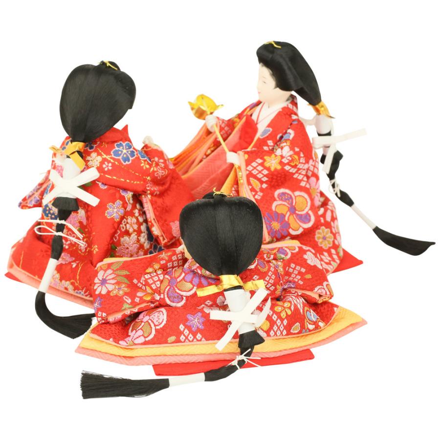 雛人形 ひな人形 三段収納飾り ぷり姫 工房天祥オリジナル 小三五親王芥子官女 三段収納飾り 五人飾り : n012pr-ks8-wae : 人形広場 雛人形・五月人形専門店 - 通販 ...