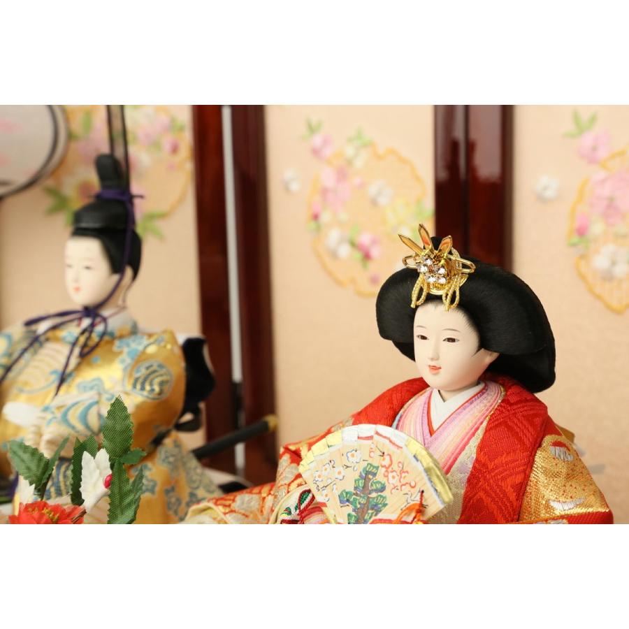 雛人形 ひな人形 三段収納飾り ぷり姫 工房天祥オリジナル 小三五親王芥子官女 三段収納飾り 五人飾り : n012pr-ks8-wae : 人形広場 雛人形・五月人形専門店 - 通販 ...