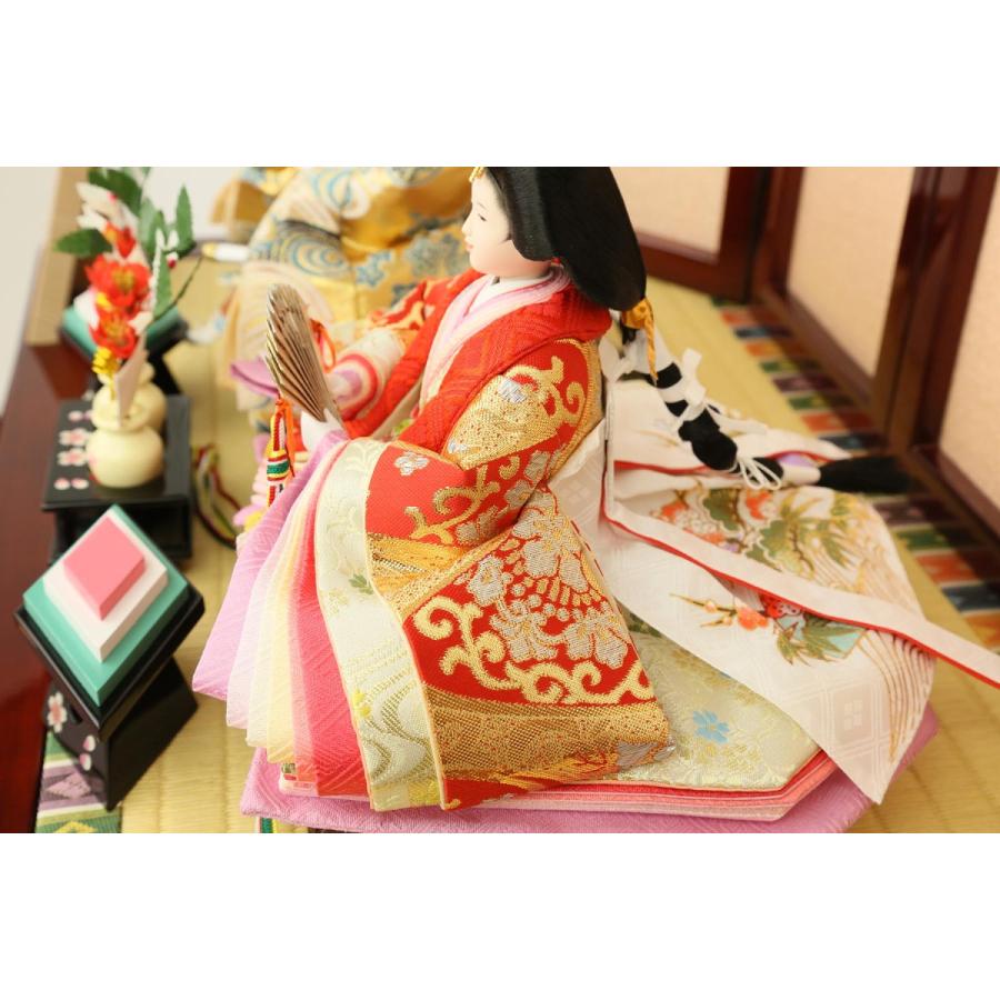 雛人形 ひな人形 三段収納飾り ぷり姫 工房天祥オリジナル 小三五親王芥子官女 三段収納飾り 五人飾り : n012pr-ks8-wae : 人形広場 雛人形・五月人形専門店 - 通販 ...