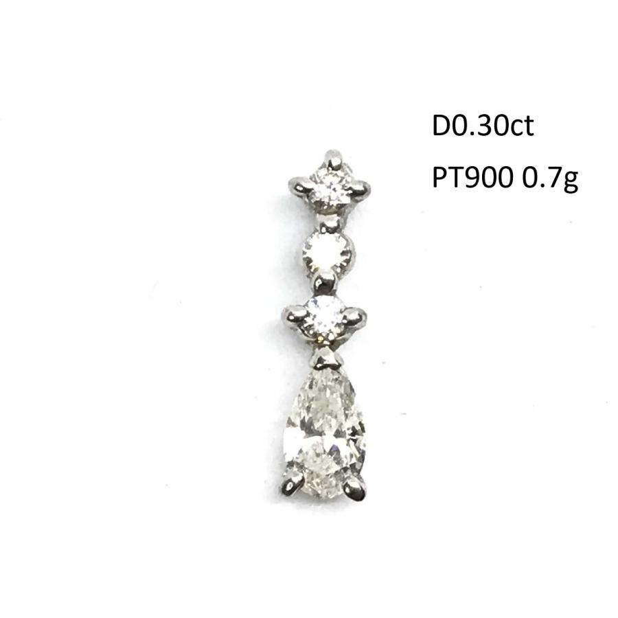 プラチナ ペンダント D0.30ct PT900 0.7g 宝石 ダイヤモンド ダイヤ レディース アクセサリー ヴィンテージ ビンテージ : KOUFUKU - 通販 - Yahoo!ショッピング