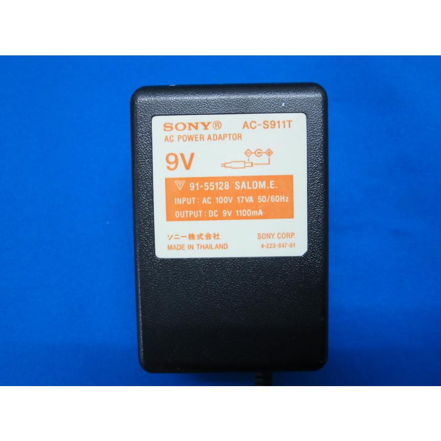 HAD-9 SONY AC-S911T ACアダプタ AC-S911 AC-S195 AC-ET910K 互換 アクティブスピーカー等 (ZS ...