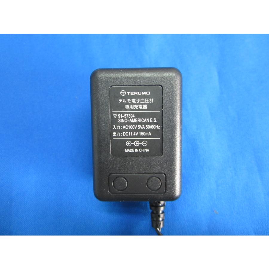 HAD-26 TERUMO テルモ電子血圧計専用 ACアダプタ 11.4V 0.15A 動作保証 : 888スリーエイト企画ヤフー店 - 通販 ...
