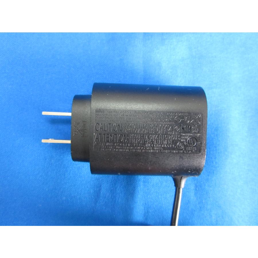 HAD-19 BRAUN ブラウン シェーバー用 ACアダプタ 492-5214 動作保証2 : 888スリーエイト企画ヤフー店 - 通販 ...