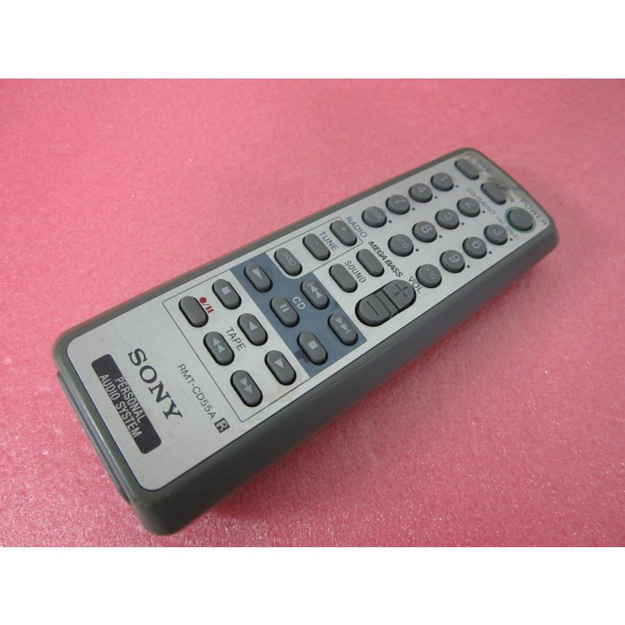 HRN-3 SONY (ZS-D55用)パーソナルオーディオ用リモコン RMT-CD55A 動作保証 : 888スリーエイト企画ヤフー店 ...