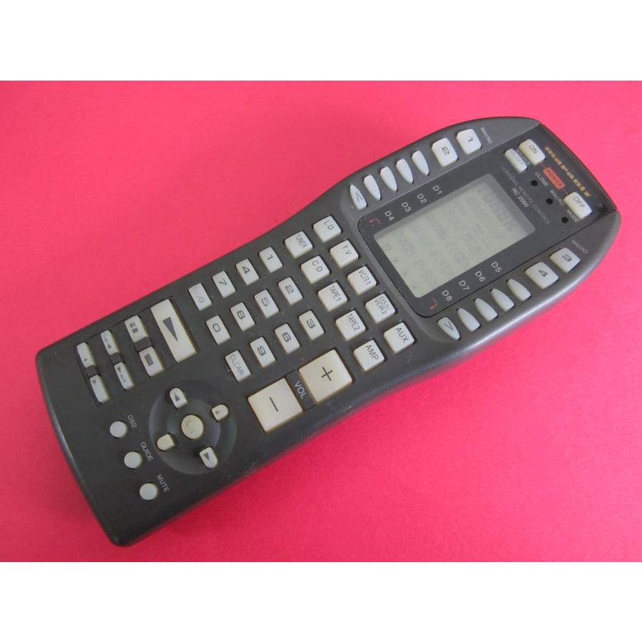 HRT-8 marantz 学習リモコン マランツ プログラムリモコン RC2000 動作保証 : 888スリーエイト企画ヤフー店 - 通販 - Yahoo!ショッピング