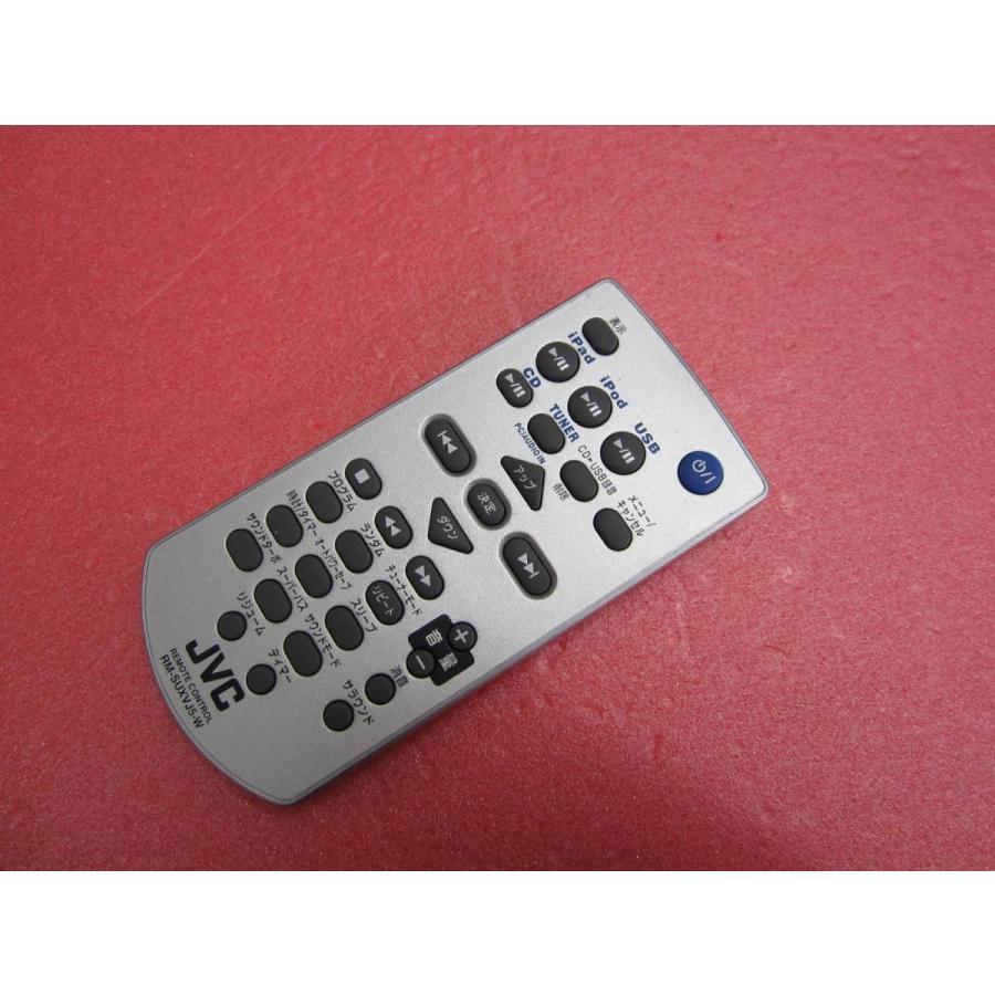 HRD-3 JVC (UX-VJ5用)オーディオリモコン RM-SUXVJ5-W 動作保証 : 888スリーエイト企画ヤフー店 - 通販 ...