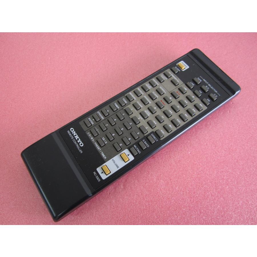 HRN-3 オンキョー (CR-185X CR-185II)リモコン RC-332S 動作保証 : cryp280-204391 : 888 ...