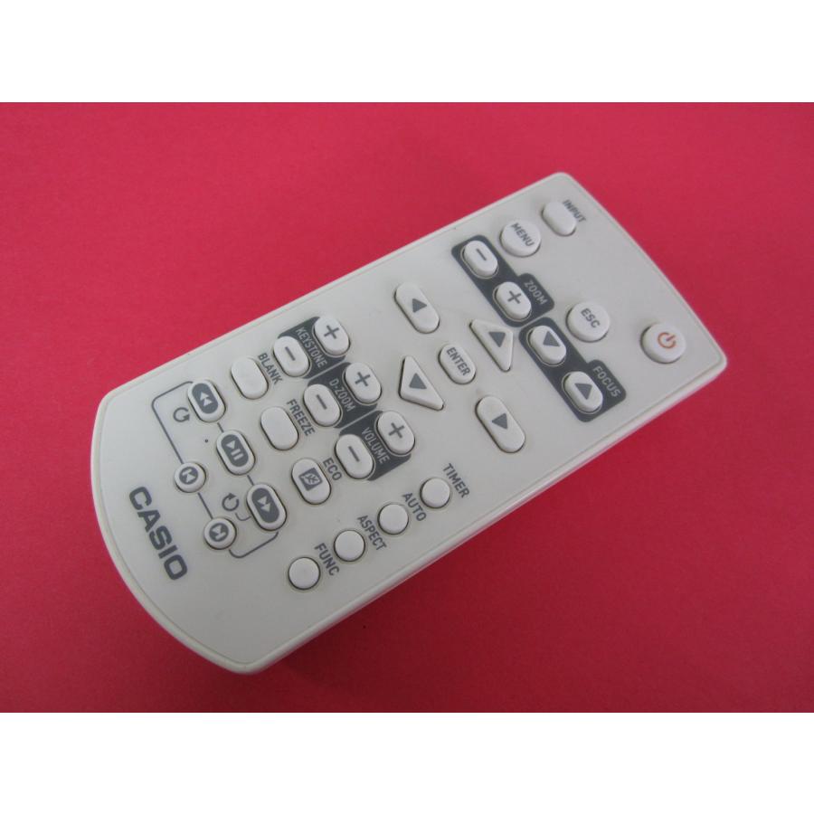 HRT-6 カシオ (XJ-A252/XJ-A257等対応) プロジェクター用リモコン YT-130 動作保証 : 888スリーエイト企画 ...