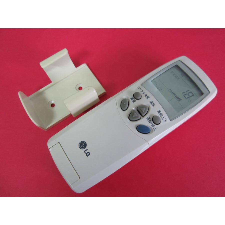 HRU-4M LG ホルダ付 エアコンリモコン 6711A20039L 動作保証 : 888スリーエイト企画ヤフー店 - 通販 - Yahoo ...