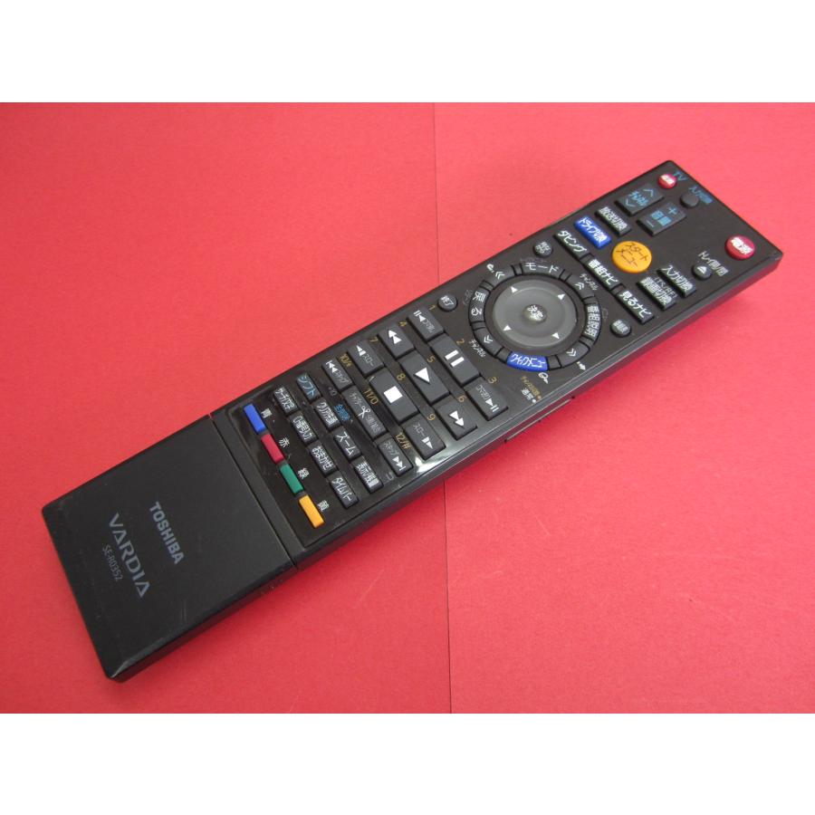 RAA-2 東芝 (RD-E304K RD-E1004K RD-E305K RD-E1005K用) VARDIA TVリモコン SE-R0352 動作保証 : 888スリーエイト企画ヤフー店 ...