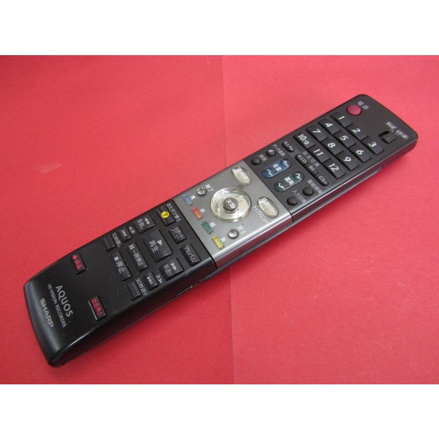RAA-6 シャープ (DV-ACW72 DV-ACW80 DV-ACW75用) レコーダーリモコン GA617PA 動作保証 : 888スリーエイト企画ヤフー店 - 通販 - Yahoo ...