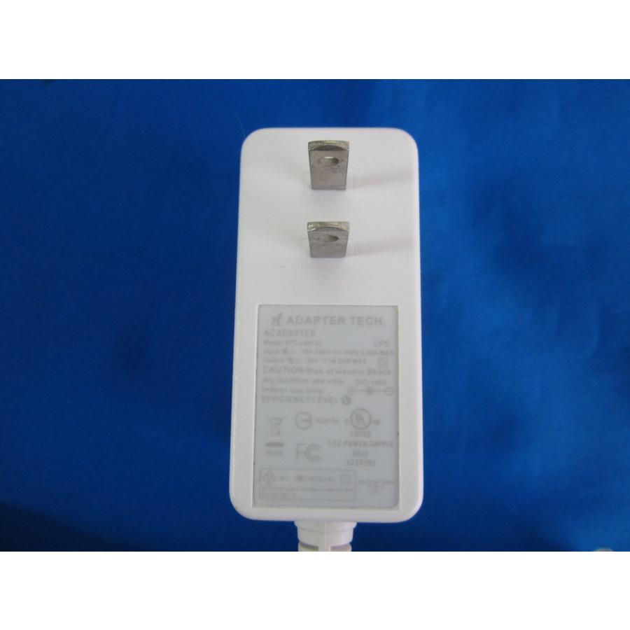 HAD-5 ADAPTER TECH．ACアダプタ STD-24010U LPS 動作保証 : 888スリーエイト企画ヤフー店 - 通販 ...