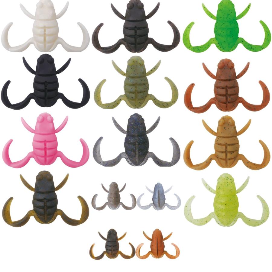 BOTTOMUP（ボトムアップ） ScooperFrog Magnum Feco エコ スクーパーフロッグ マグナム フロッグワーム Frog Worm 24g デカバス カエル 蛙 バス釣り ...