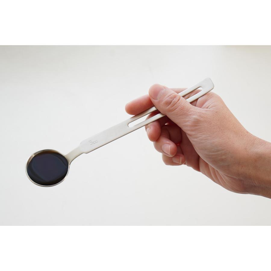 工房アイザワ 計量スプーン 5cc 小さじ1杯 15cc 大さじ1杯 セット 18-8ステンレス 日本製 71069 71068 : 職人と作家の道具店 - 通販 - Yahoo!ショッピング