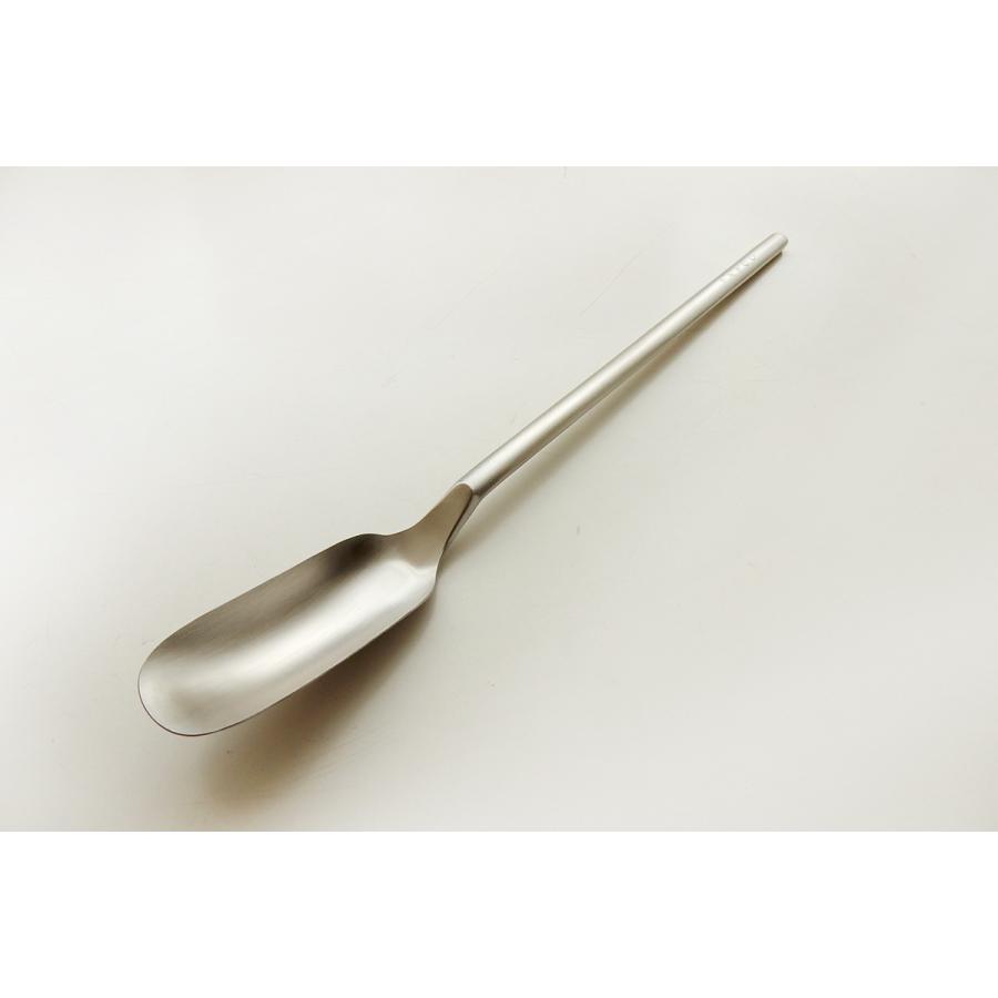 EAトCO スリムスプーン イイトコ Saji サジ 長柄スプーン 日本製 国産 燕三条製 ヨシカワ AS0056 : 職人と作家の道具店 - 通販 - Yahoo!ショッピング