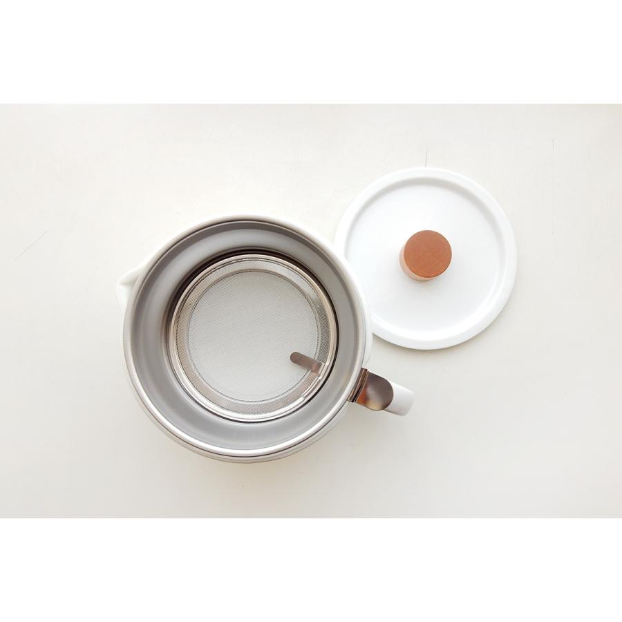 Kaico kaico カイコ オイルポット 活性炭フィルター付 琺瑯 ほうろう 油漉し K-013 : 職人と作家の道具店 - 通販 - Yahoo!ショッピング