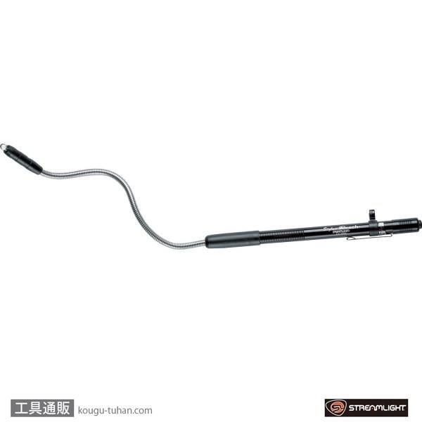 ストリームライト 65618 スタイラスリーチ ブラックボディ/ホワイトLED : 0080926656185 : 工具通販 Yahoo!店 ...