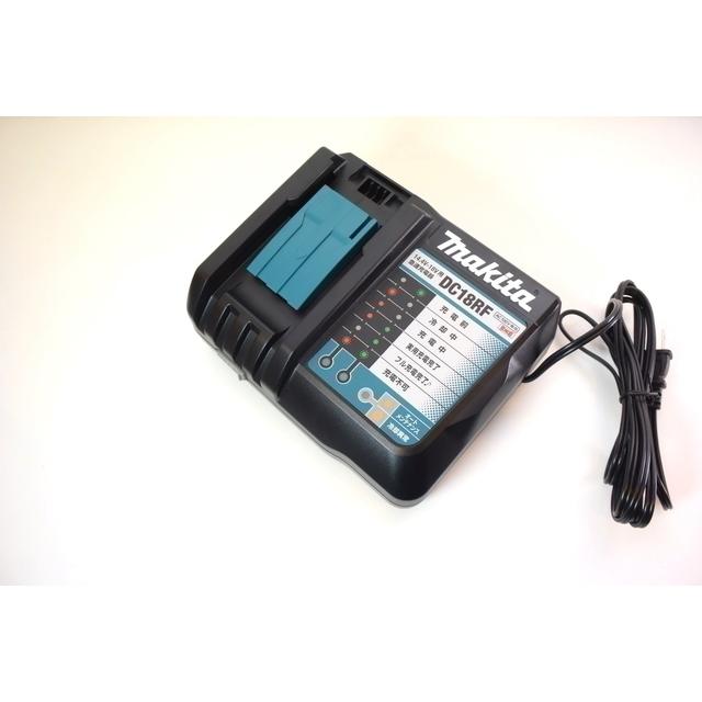 マキタ [純正] 超最新★ 急速充電器 DC18RF ★新品未使用品 makita 日本国内取り寄せ : 工具UP葛飾・足立店 - 通販 ...
