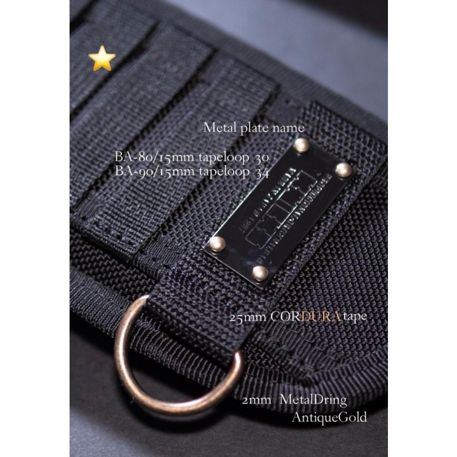 KNICKS ニックス コーデュラバリスティック 胴当てベルト BA-70 : 金物と工具の店山崎Yahoo!店 - 通販 - Yahoo ...