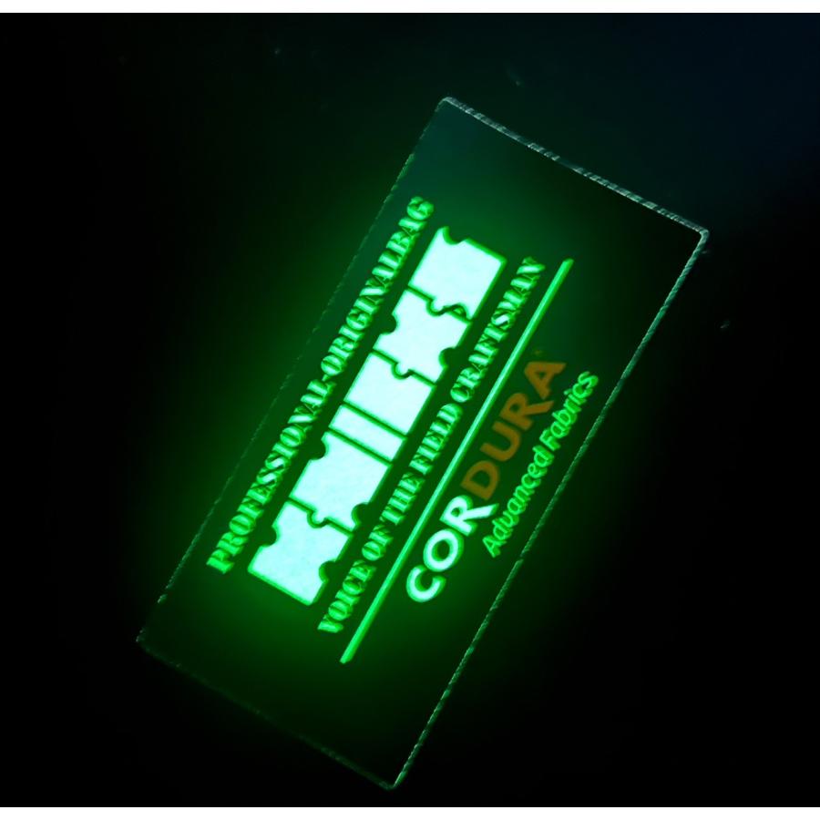 KNICKS ニックス 蓄光シートワッペン(ベルクロタイプ) W-LU : 金物と工具の店山崎Yahoo!店 - 通販 - Yahoo!ショッピング