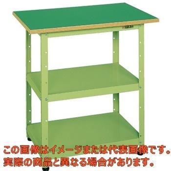 一人用作業台（軽量固定式） PHN−075【代引不可・配送日時指定不可・個人宅不可】 : 工具箱.com Yahoo!店 - 通販 - Yahoo!ショッピング