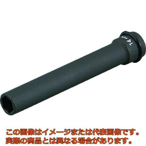 KTC 12．7sq．インパクトレンチ用ロングソケット ピン・リング付22mm : 工具箱.com Yahoo!店 - 通販 - Yahoo!ショッピング