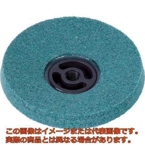 TRUSCO ベベルディスク グリーン ＃400 （5個入） : 工具箱.com Yahoo!店 - 通販 - Yahoo!ショッピング