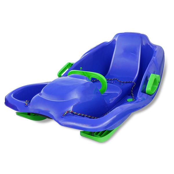 ソリ ハンドル付き そり 94cm キッズカート 子供用 キッズ スノー