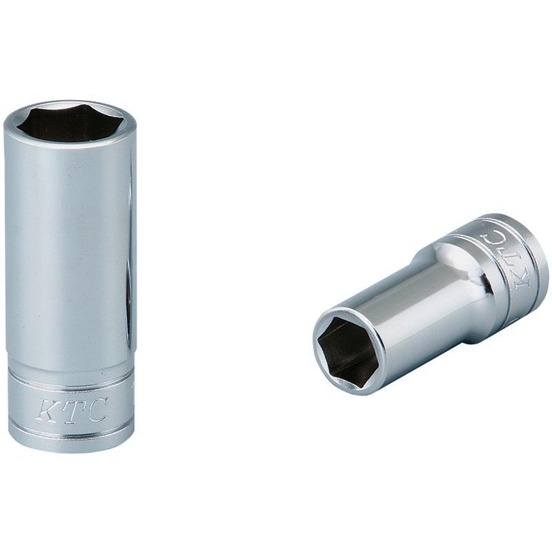 KTC B3M-15 (9.5SQ)セミディープソケット (六角) : 工具計画 プロツールショップ - 通販 - Yahoo!ショッピング