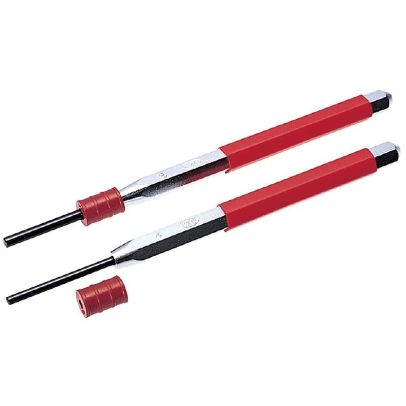 KTC PK-5190 ノックピンポンチ 5MM : 工具計画 プロツールショップ - 通販 - Yahoo!ショッピング