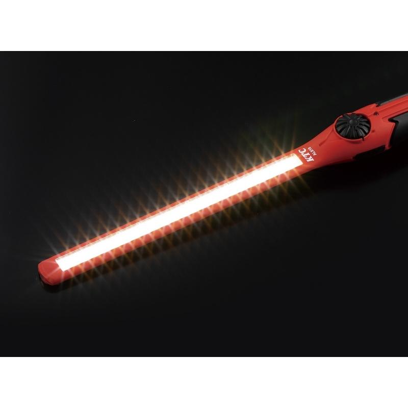KTC AL810 充電式LEDスリムライト : 工具計画 プロツールショップ - 通販 - Yahoo!ショッピング