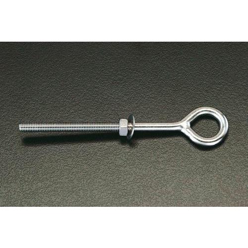 ESCO エスコ EA638ME-12 M12x200mm ロングアイボルト(ステンレス製) : 工具計画 プロツールショップ - 通販 - Yahoo!ショッピング