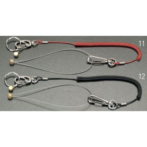 エスコ EA983SL-11 1.7x370-1500mm セーフティーループ(スリム/赤 : 工具計画 プロツールショップ - 通販 - Yahoo!ショッピング