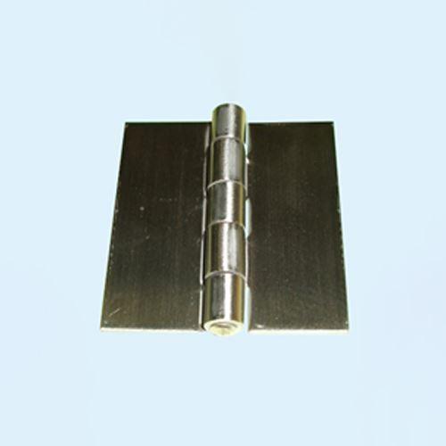 エスコ EA951CN-76 76x 36 mm 熔接丁番(ステンレス製/2個) : 000012055523 : 工具計画 プロツールショップ - 通販 - Yahoo!ショッピング