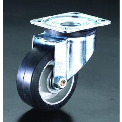 ESCO エスコ EA986JE-100 100mm キャスター(自在金具) : 工具計画 プロツールショップ - 通販 - Yahoo!ショッピング