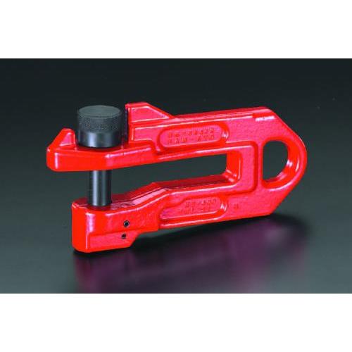 エスコ EA987E-11 2.0ton/5.0ton ビームチャック : 工具計画 プロツールショップ - 通販 - Yahoo!ショッピング