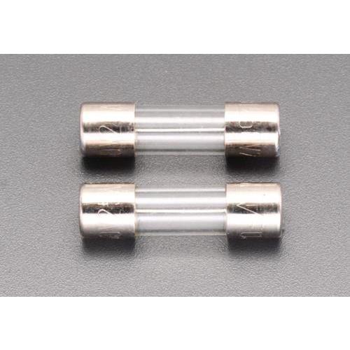 エスコ EA758ZY-27 250Vx 20A/φ10.3mm 管ヒューズ(2本) : 工具計画 プロツールショップ - 通販 - Yahoo!ショッピング