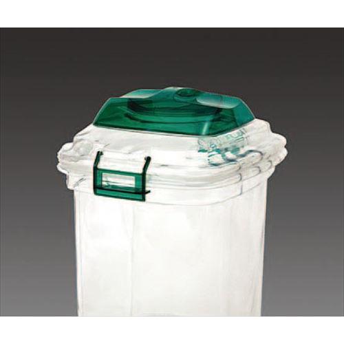 エスコ EA995CA-10 45L 透明ダストボックス(ペール) : 工具計画 プロツールショップ - 通販 - Yahoo!ショッピング