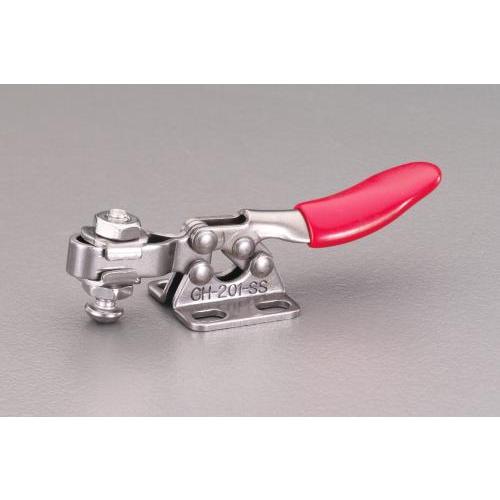 エスコ EA639SC-1 27kg トグルクランプ(ステンレス製) : 工具計画 プロツールショップ - 通販 - Yahoo!ショッピング