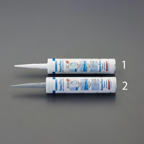 エスコ EA935AA-1 310ml 水中シーラント接着剤(白) : 工具計画 プロツールショップ - 通販 - Yahoo!ショッピング