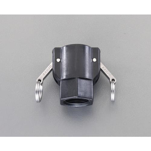 ESCO エスコ EA462BP-20 2 ” 雌ねじカップリング(ポリプロピレン製) : 工具計画 プロツールショップ - 通販 - Yahoo!ショッピング