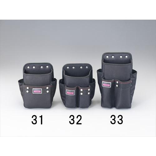 ESCO エスコ EA925AR-32 160x 90x215mm 腰袋 : 工具計画 プロツールショップ - 通販 - Yahoo!ショッピング