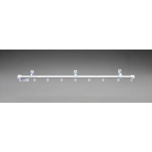 ESCO エスコ トーソー（TOSO） EA970KA-2 1.1-2.0m カーテンレールセット(伸縮式) : 工具計画 プロツールショップ - 通販 - Yahoo!ショッピング