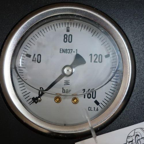 エスコ EA346S 120bar(11.7MPa) 水圧テストポンプ : 000012288361 : 工具計画 プロツールショップ - 通販 - Yahoo!ショッピング