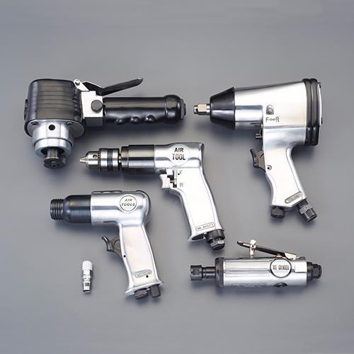 ESCO エスコ EA155D-8 エアーツール5機種セット : 工具計画 プロツールショップ - 通販 - Yahoo!ショッピング