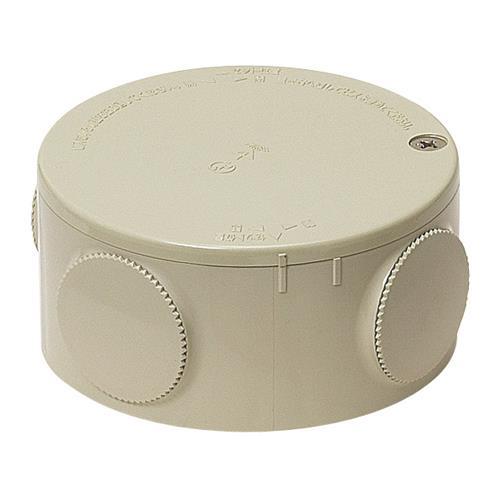 ESCO エスコ 未来工業 EA940CS-206 φ14・16・22mm 露出ボックス(異種管用/4方向 : 工具計画 プロツールショップ - 通販 - Yahoo!ショッピング