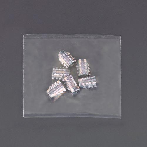 エスコ EA949SV-42 M 4x 10mm 鬼目ナット(R)(Aタイプ/三価ホワイト/6個) : 000012343728 : 工具計画 プロツールショップ - 通販 - Yahoo ...