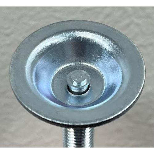 ESCO エスコ EA949HA-42 φ30mm/M10x 53/140kg アジャスターボルト(スチール) : 工具計画 プロツールショップ - 通販 - Yahoo!ショッピング